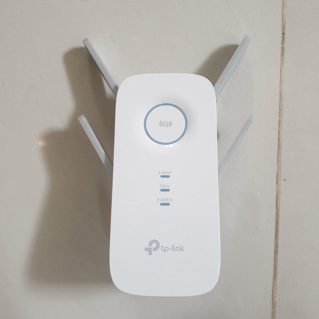 Tp link range extender AC 2600, Computers & Tech, Parts & Accessories ...