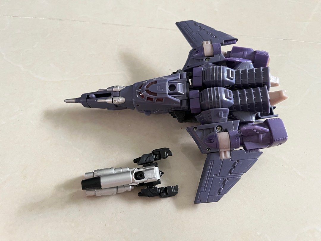 Transformers Universe Challenge at Cybertron Galvatron Cyclonus Rodimus ...