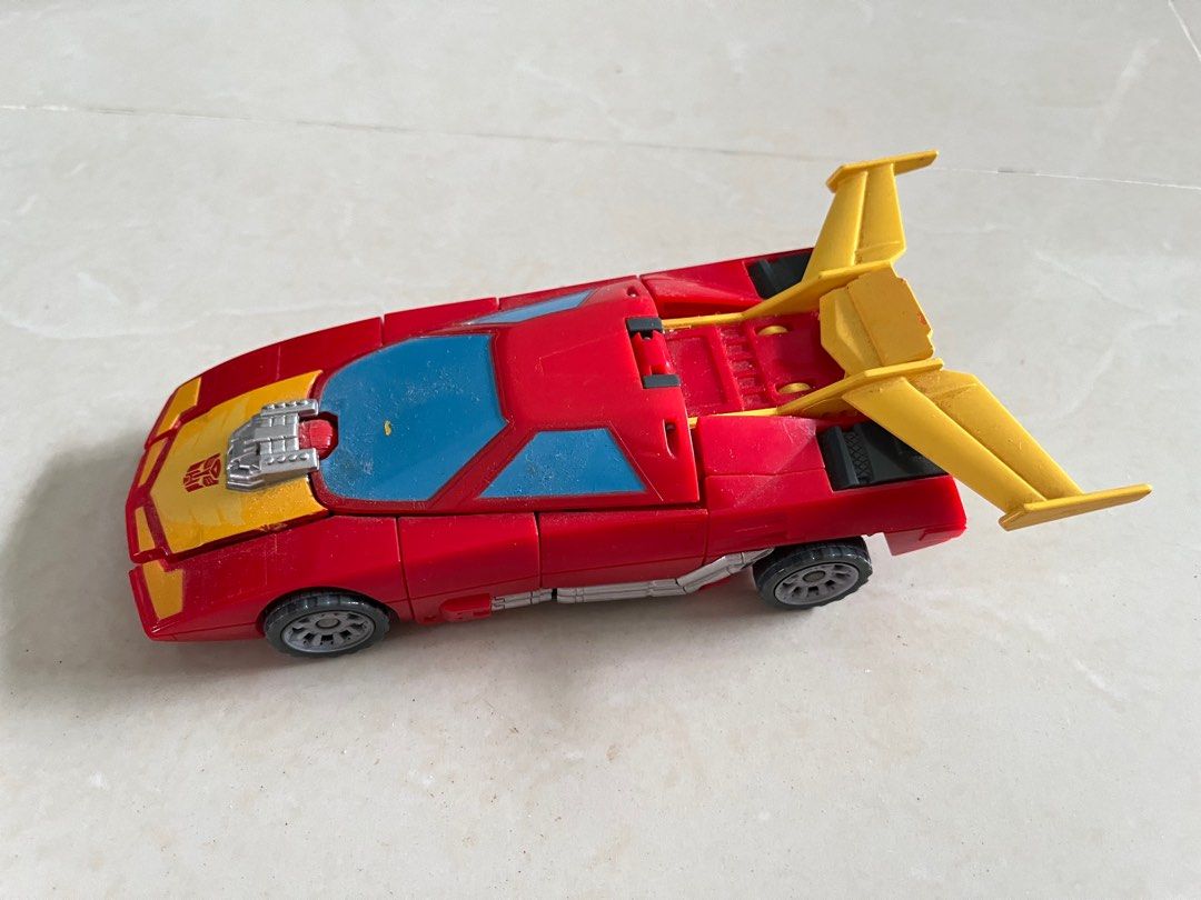 Transformers Universe Challenge at Cybertron Galvatron Cyclonus Rodimus ...