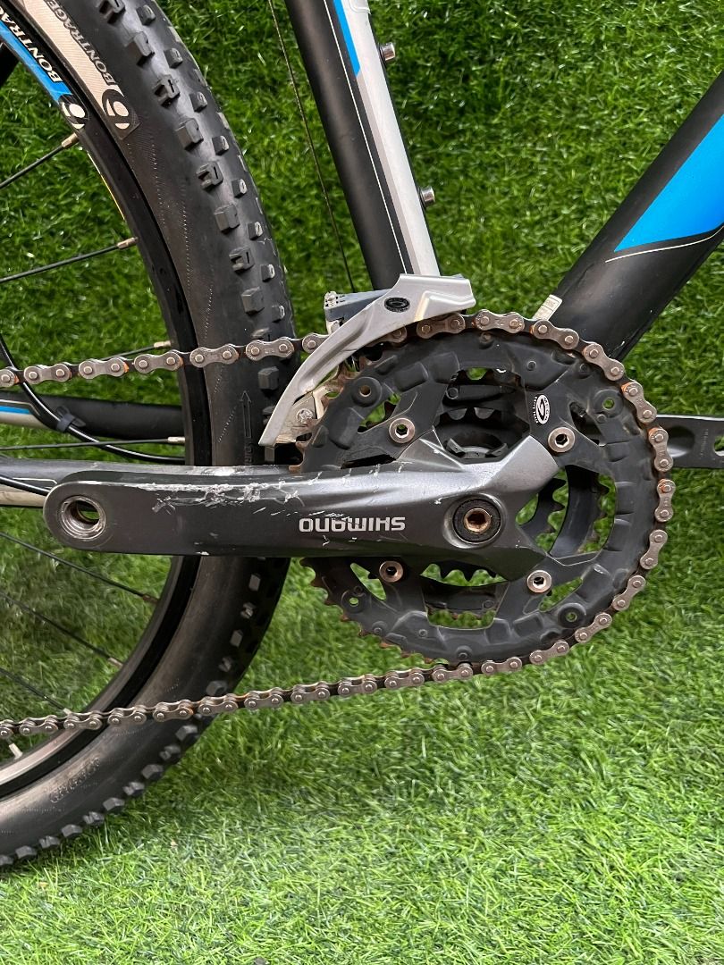 Trek 4300 4 Series 26" MTB Japan Surplus, Sports Equipment, Bicycles ...