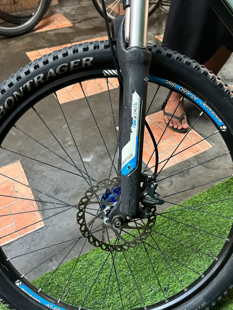 Trek 4300 4 Series 26" MTB Japan Surplus, Sports Equipment, Bicycles ...