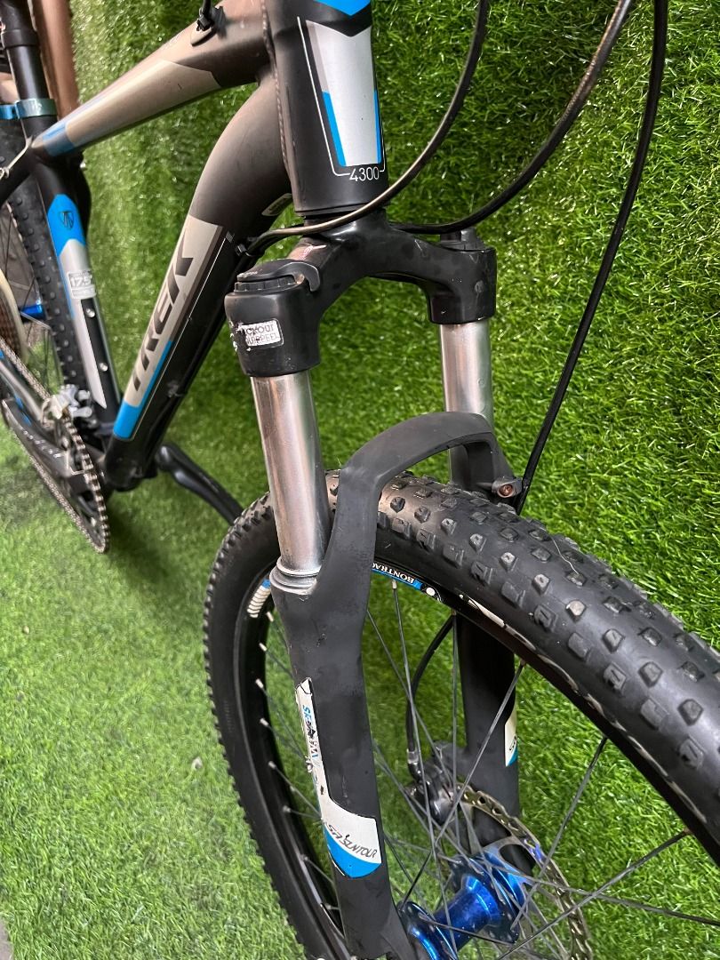 Trek 4300 4 Series 26" MTB Japan Surplus, Sports Equipment, Bicycles ...