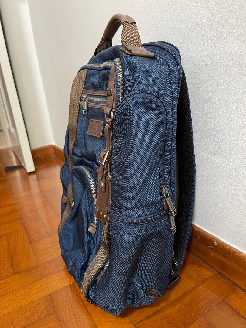 Tumi backpack, Men's Fashion, Bags, Backpacks on Carousell