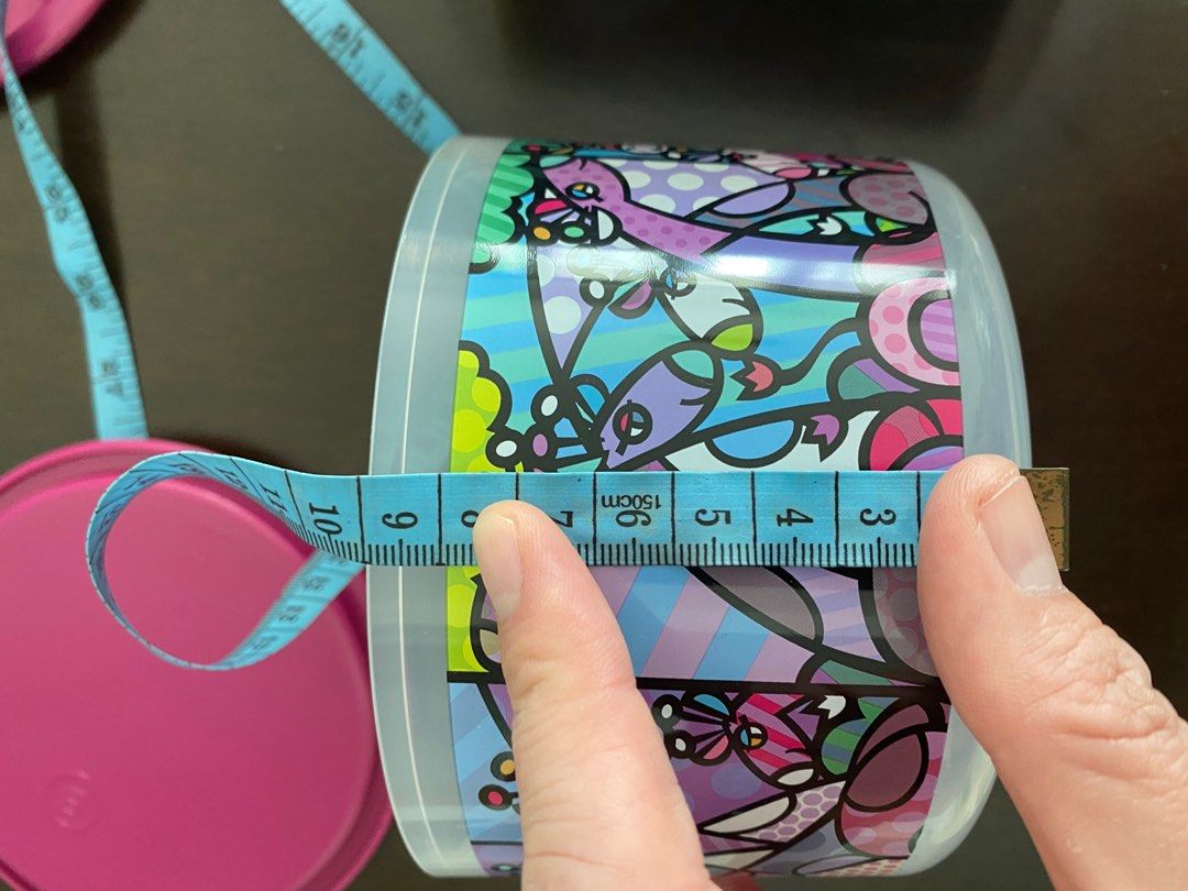 Tupperware container, Furniture & Home Living, Kitchenware & Tableware ...