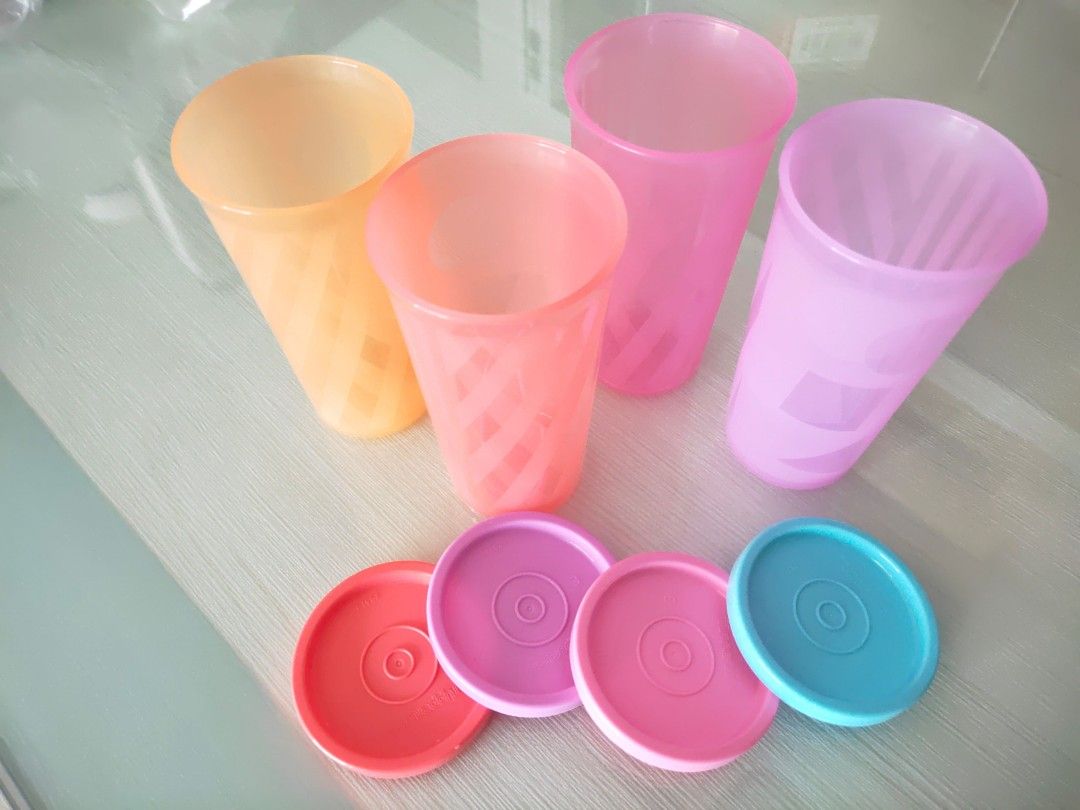 Tupperware Tumbler, Furniture & Home Living, Kitchenware & Tableware ...