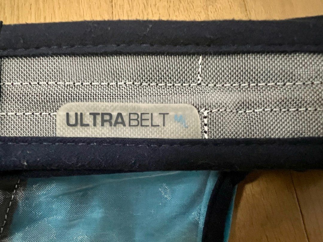 Ultimate Direction ultra belt, 運動產品, 行山及露營 - Carousell