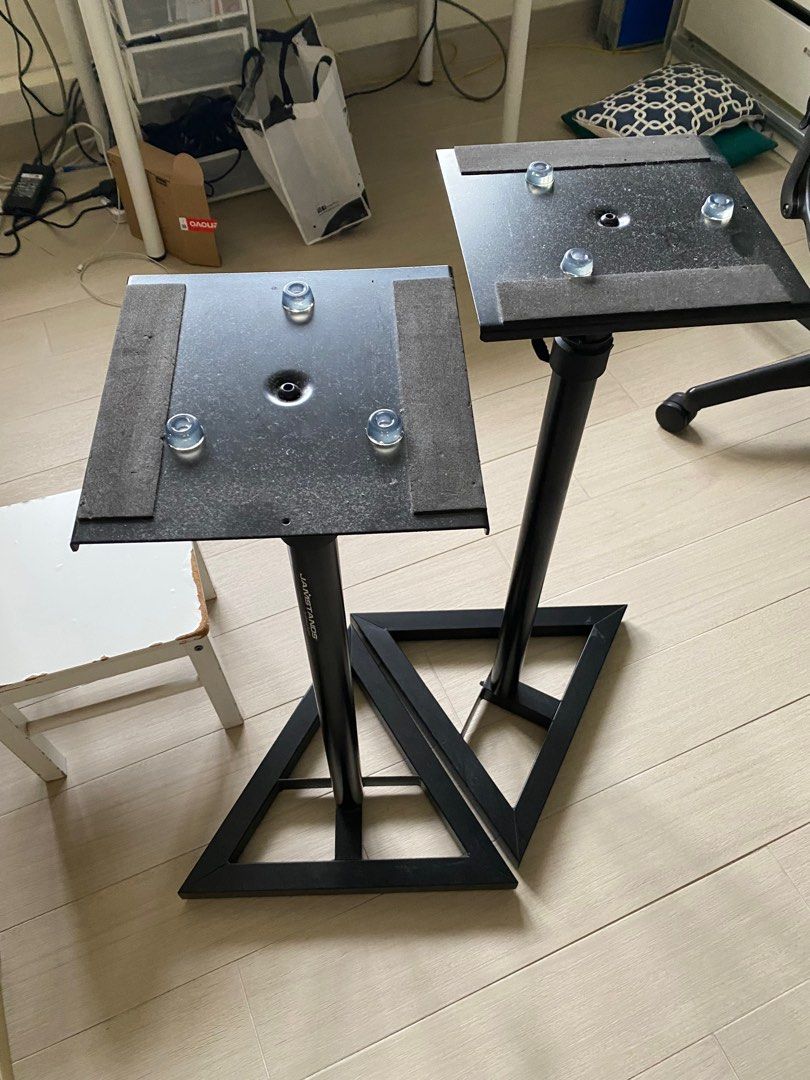 Ultimate Support jam stands studio monitor, Audio, Other Audio ...