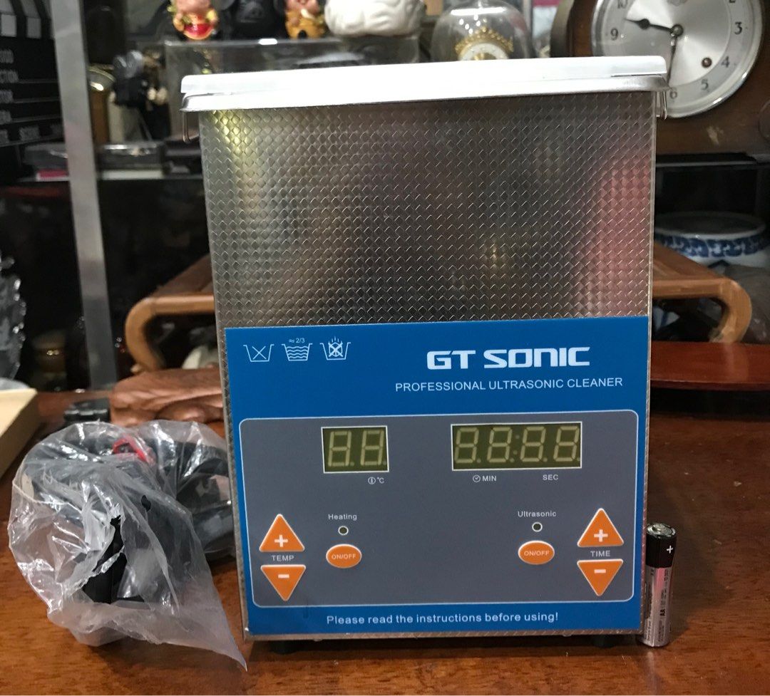 Ultra sonic cleaner, Commercial & Industrial, Industrial Equipment on ...