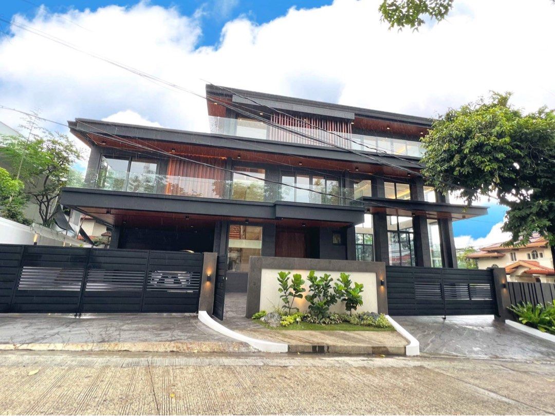 UltraModern Ayala Alabang Mansion for Sale, Property, For Sale, House ...
