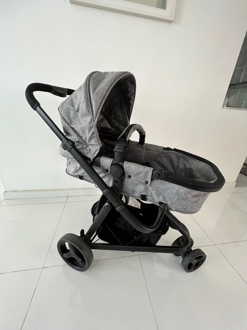 Garage Sale: Unilove Stroller/Pram, Babies & Kids, Going Out, Strollers ...