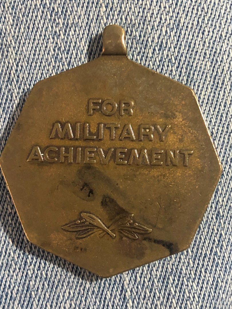 US Military Achievement Medal, Hobbies & Toys, Memorabilia ...
