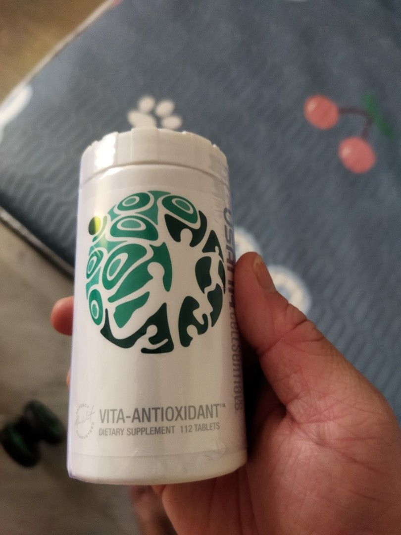 Usana cellsentials , core vitamins and vita Antioxidant set, Health ...