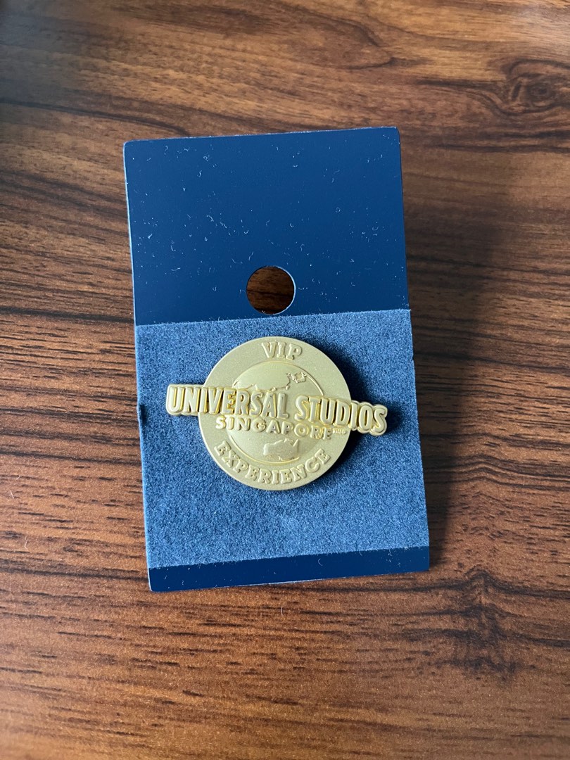 USS Pin, Hobbies & Toys, Memorabilia & Collectibles, Vintage ...