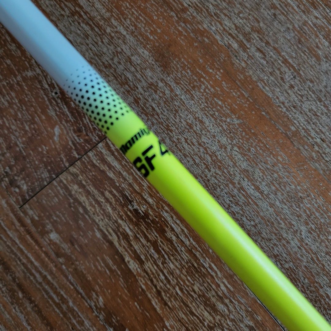 UST Mamiya Proforce V2 6F4 Stiff Driver Shaft, Sports Equipment, Sports ...