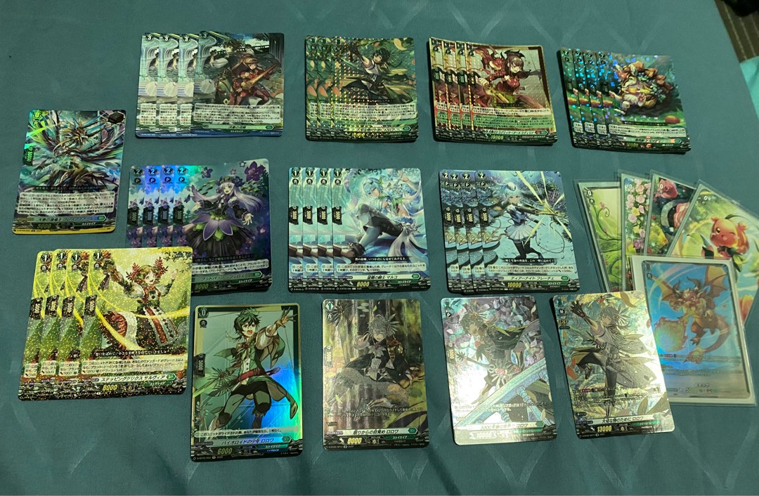 Vanguard Overdress Rorowa Set, Hobbies & Toys, Toys & Games on Carousell