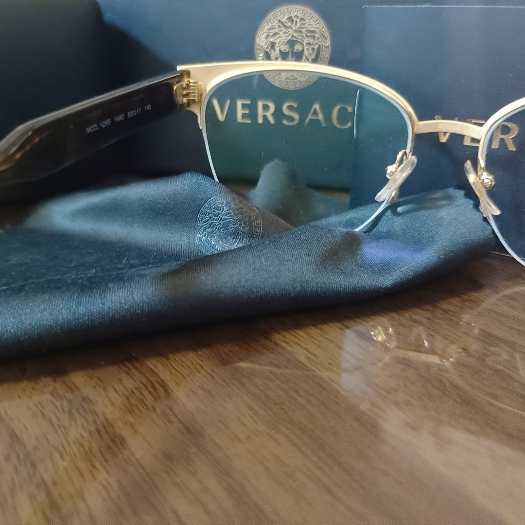 Versace Eyeglasses, Women's Fashion, Watches & Accessories, Sunglasses ...