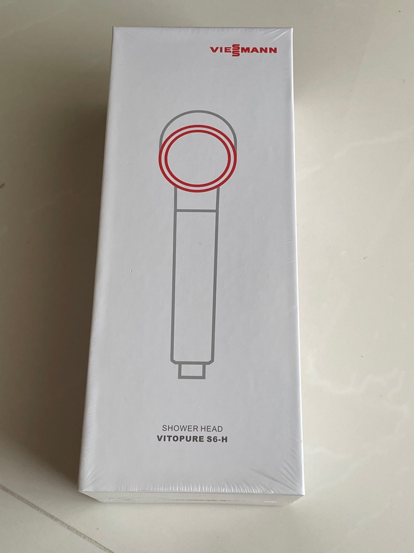 Viessmann Vitopure Water Purifier S6-H series Shower Head, TV & Home ...