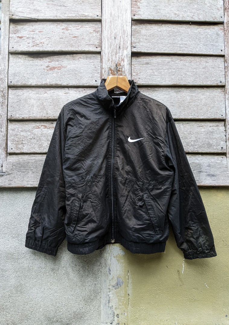 Vintage 90s Nike USA Track And Field Jacket, Men's Fashion, Coats ...