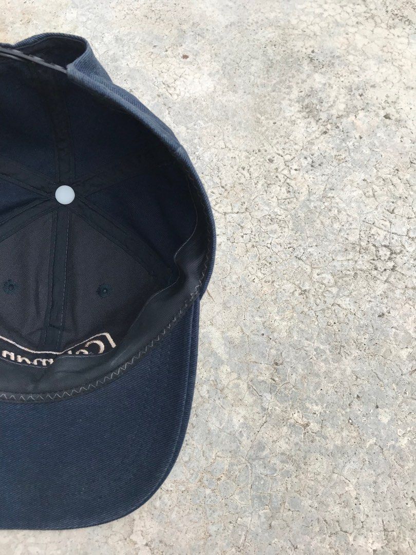 Vintage Coleman Cap, Men's Fashion, Watches & Accessories, Cap & Hats ...