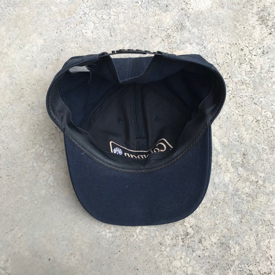 Vintage Coleman Cap, Men's Fashion, Watches & Accessories, Cap & Hats ...