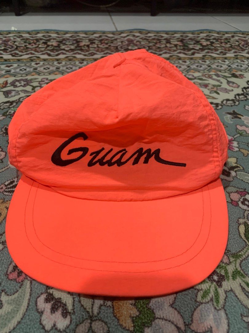 Vintage Guam hawaii topi, Men's Fashion, Watches & Accessories, Cap ...