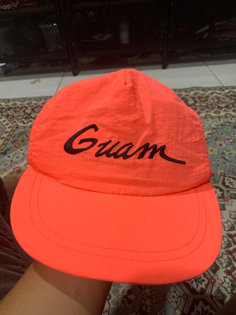 Vintage Guam hawaii topi, Men's Fashion, Watches & Accessories, Cap ...