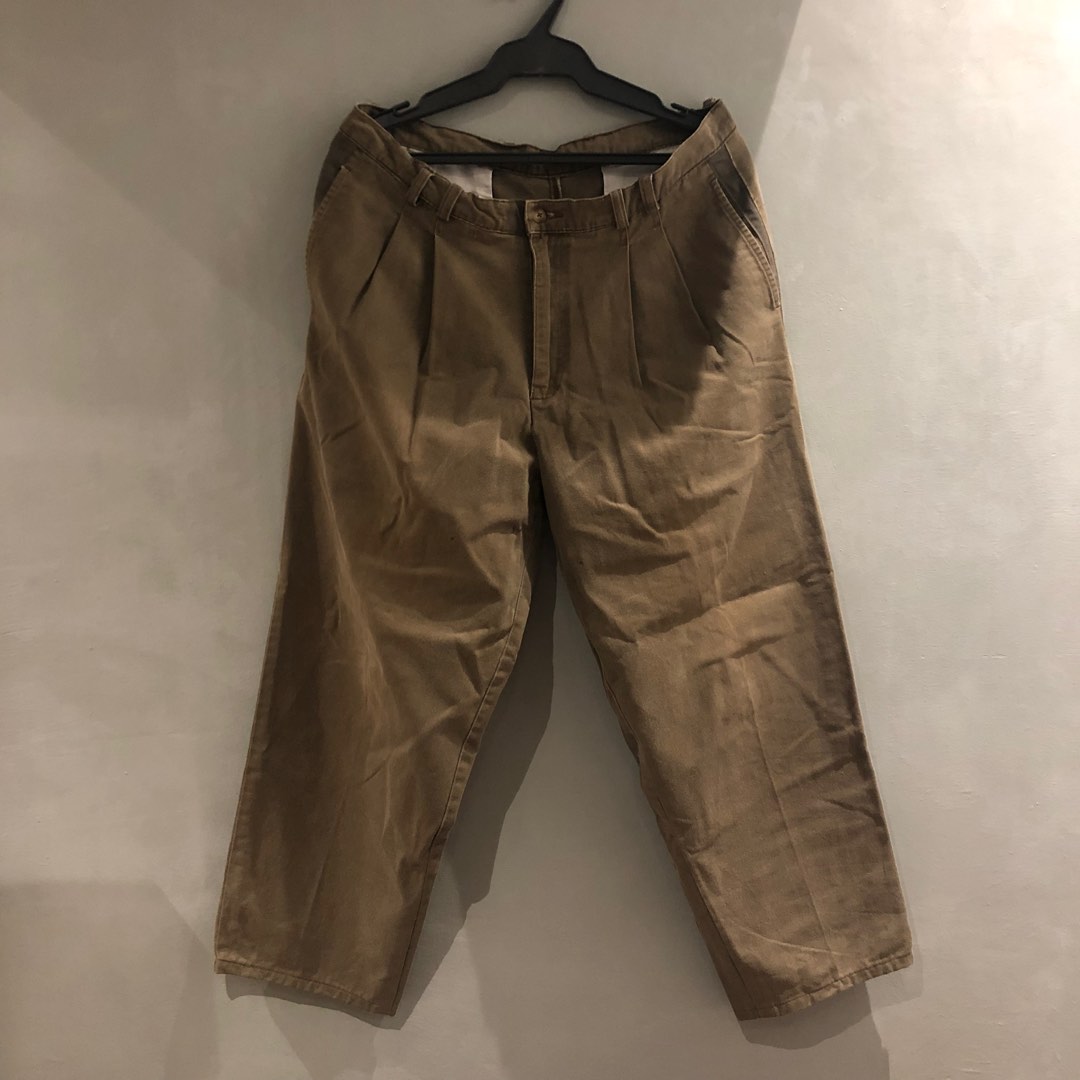 Vintage Rusty Lopez Pants, Men's Fashion, Bottoms, Chinos on Carousell