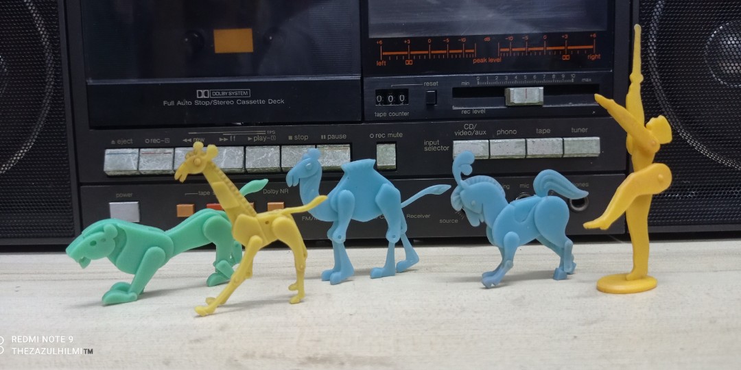 vintage toys 80s, Hobbies & Toys, Collectibles & Memorabilia, Vintage ...