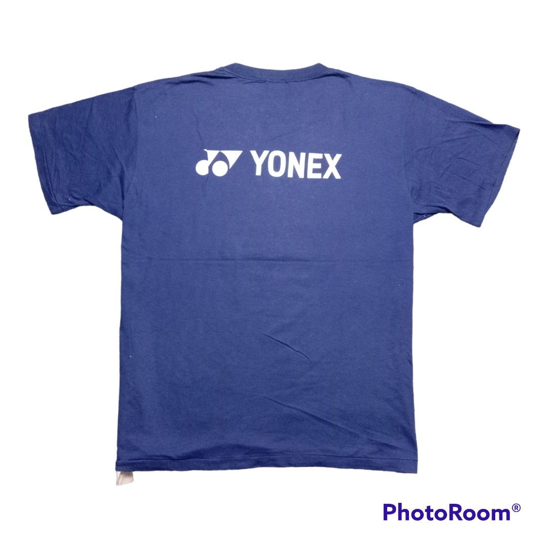 Vintage Yonex Japan tshirts, Men's Fashion, Tops & Sets, Tshirts & Polo ...