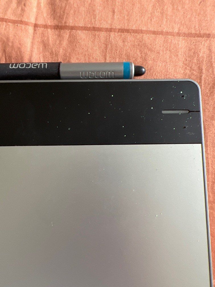 WACOM INTUOS pen & touch small, Computers & Tech, Parts & Accessories ...