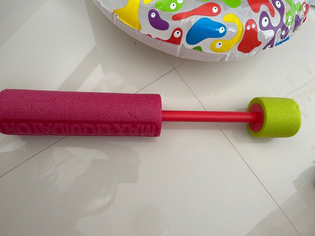 Water play accessories, Babies & Kids, Infant Playtime on Carousell