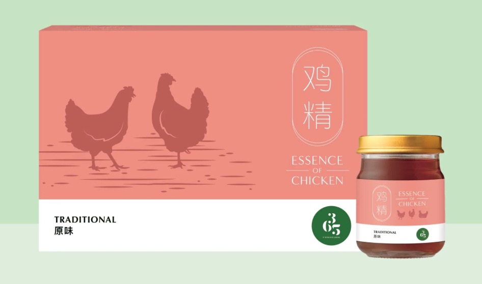 Wing Joo Loong Traditional Double Boiled Essence of Chicken, Health ...
