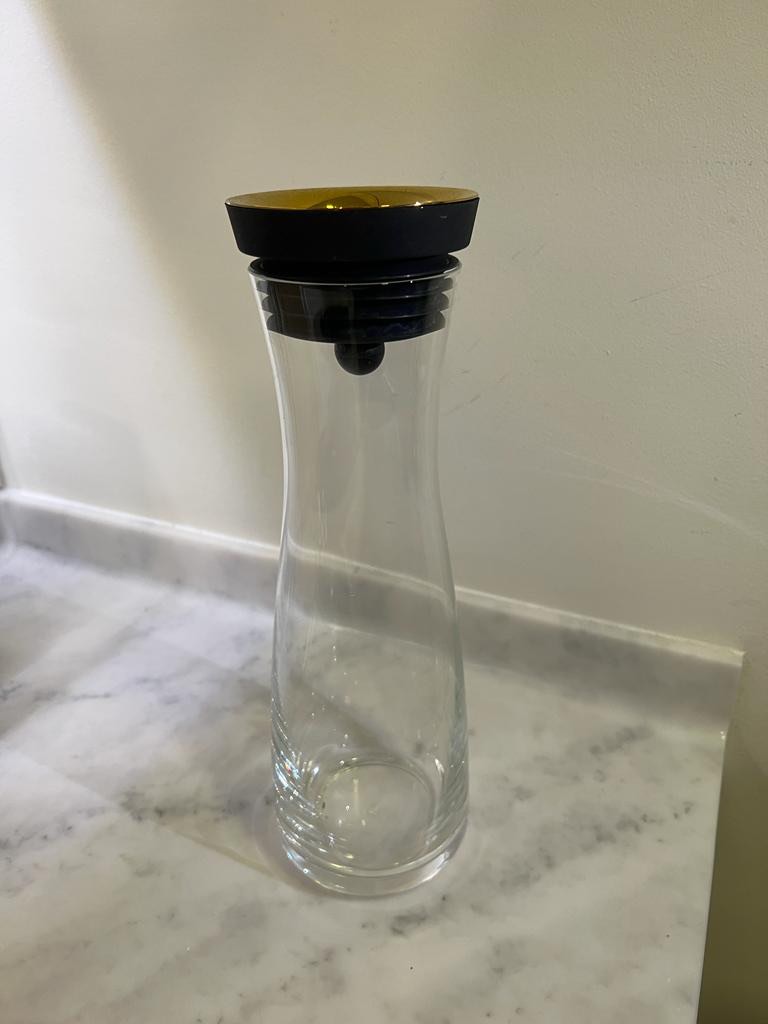 WMF Glass pitcher, Furniture & Home Living, Kitchenware & Tableware ...