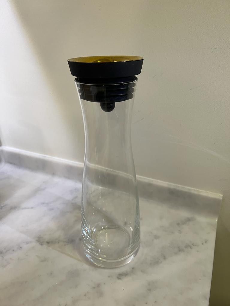 WMF Glass pitcher, Furniture & Home Living, Kitchenware & Tableware ...