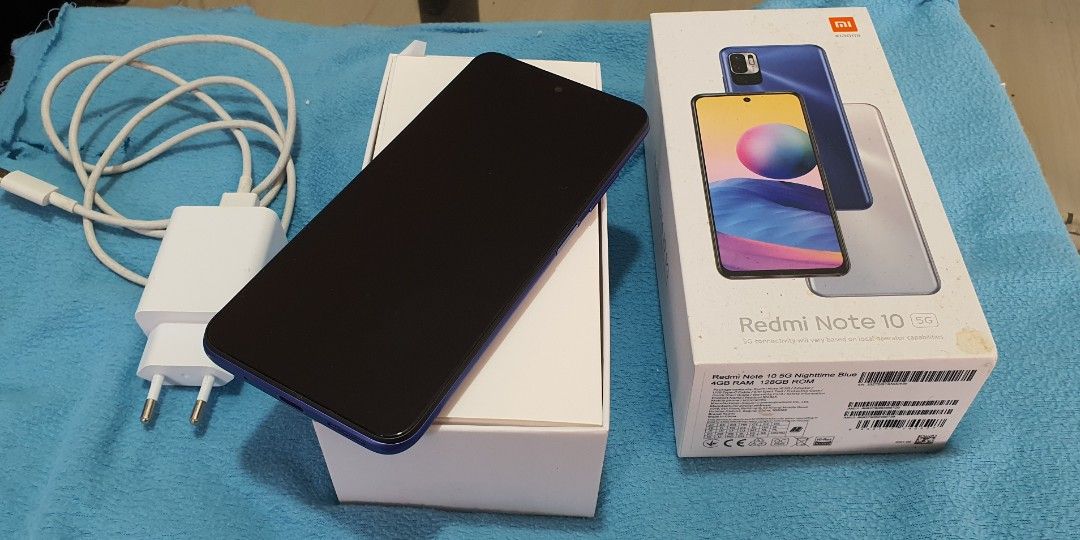 Xiaomi Redmi Note 10 5G, Mobile Phones & Gadgets, Mobile Phones ...
