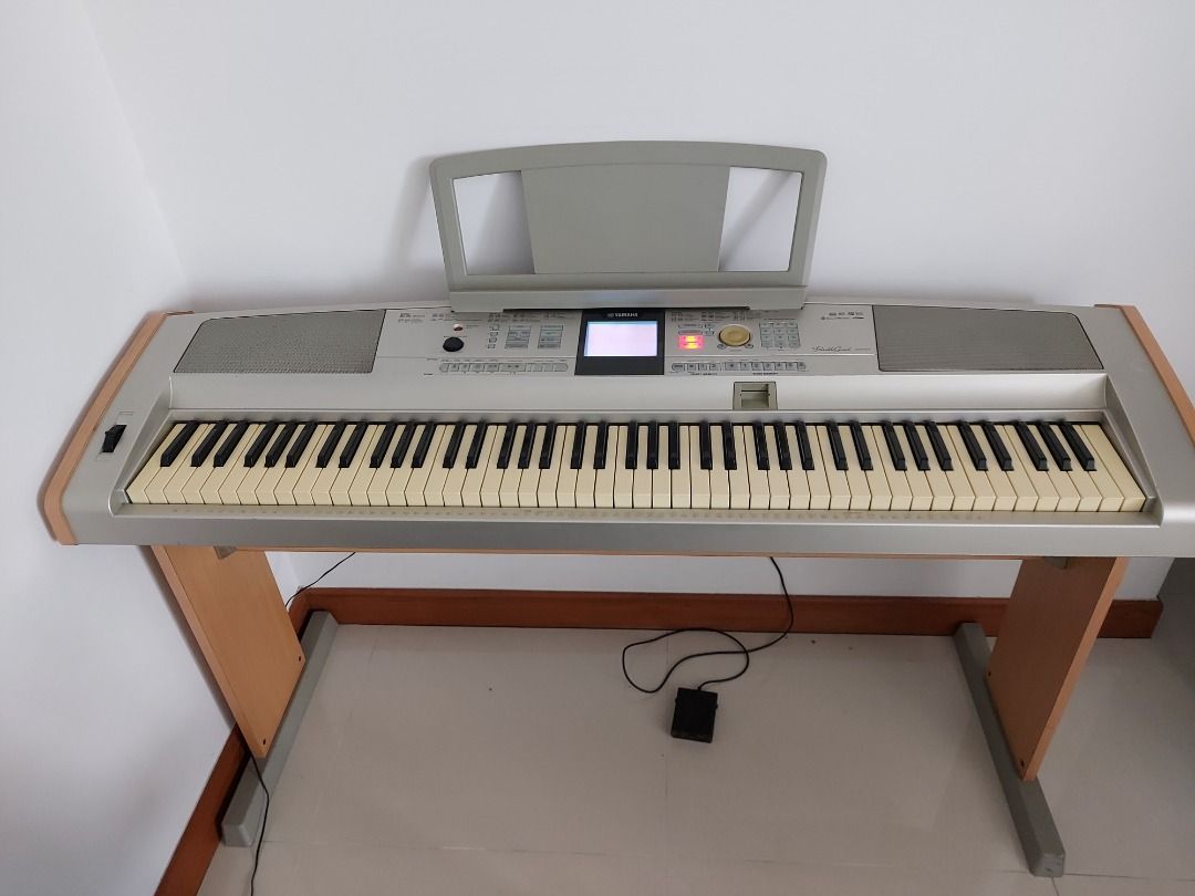 Yamaha DGX 505 Portable Keyboard, Hobbies & Toys, Music & Media ...