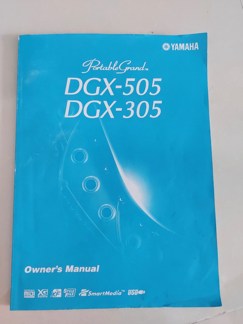 Yamaha DGX 505 Portable Keyboard, Hobbies & Toys, Music & Media ...