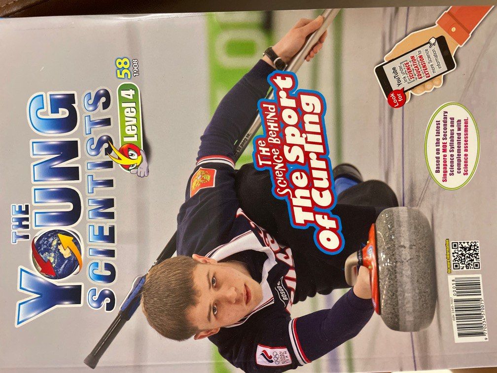 Young Scientists magazines, Hobbies & Toys, Books & Magazines, Children ...