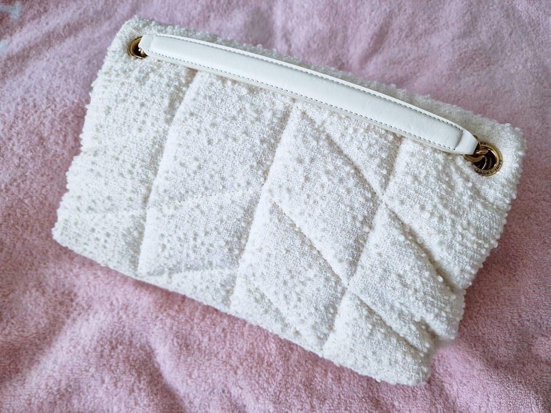 YSL Lou Lou Puffer small BoucleBag, Women's Fashion, Bags & Wallets ...