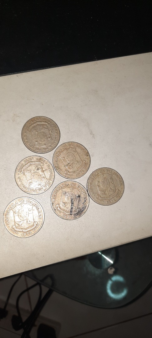 50 year old coins, Hobbies & Toys, Memorabilia & Collectibles, Currency ...