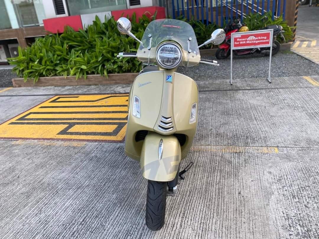 2021 Vespa Primavera 75th Anniversary at ONEWAY CARS Auto, Luxury ...