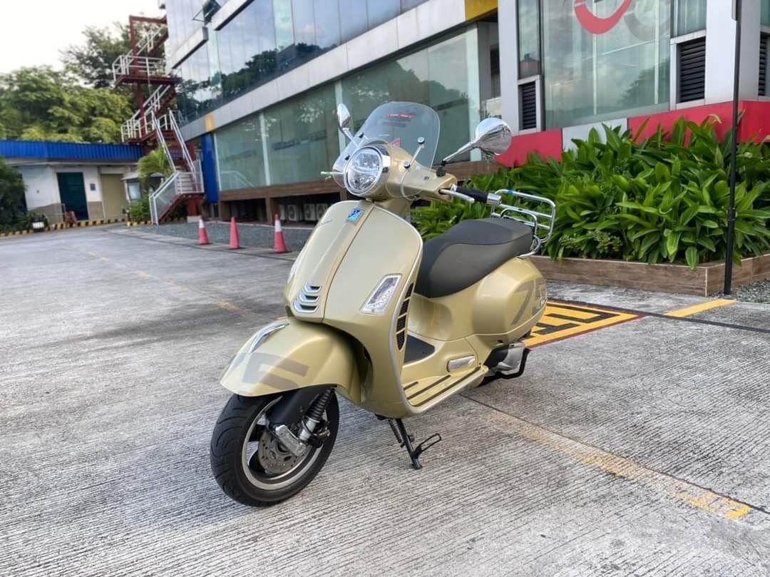 2021 Vespa Primavera 75th Anniversary at ONEWAY CARS Auto, Luxury ...