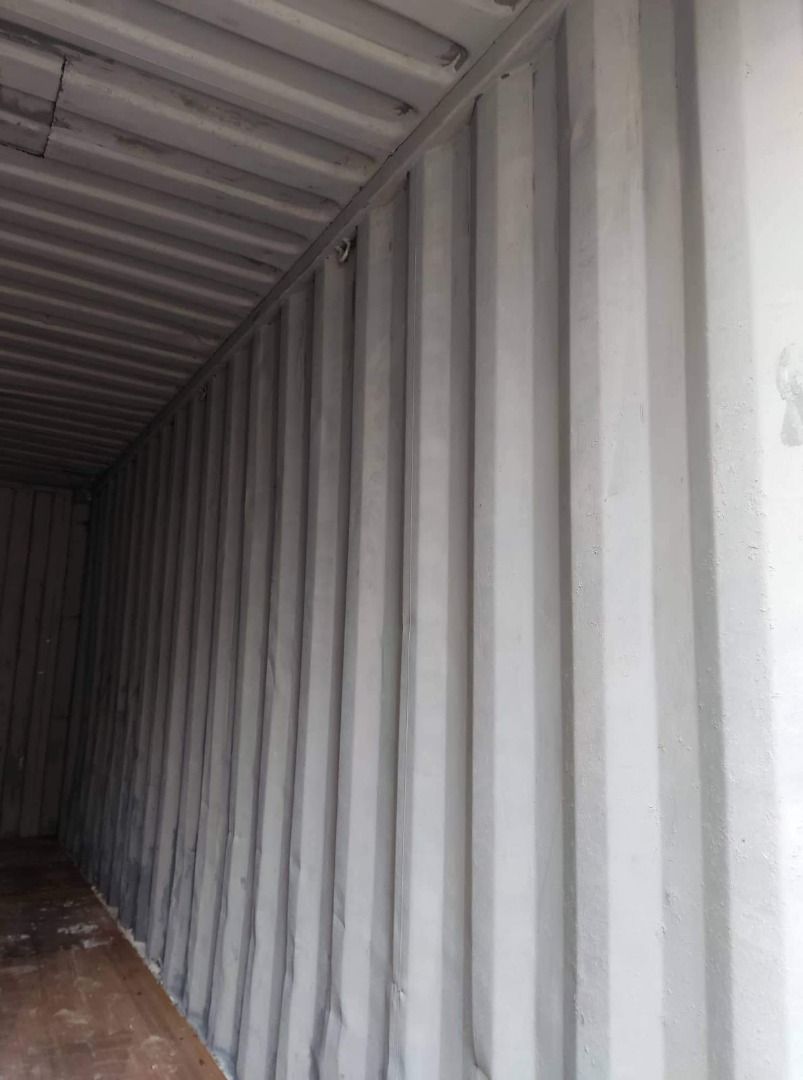 20FT Class B Container van, Commercial & Industrial, Construction Tools ...