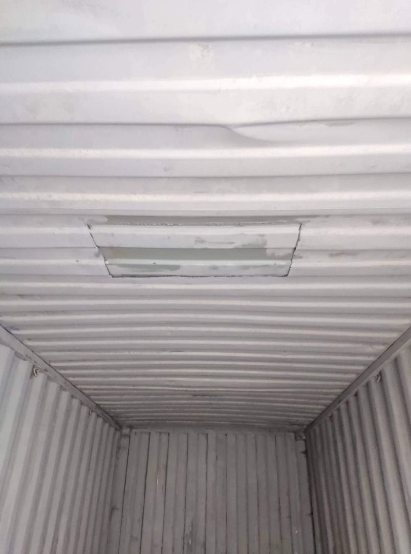 20FT Class B Container van, Commercial & Industrial, Construction Tools ...