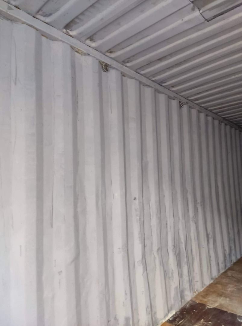 20FT Class B Container van, Commercial & Industrial, Construction Tools ...