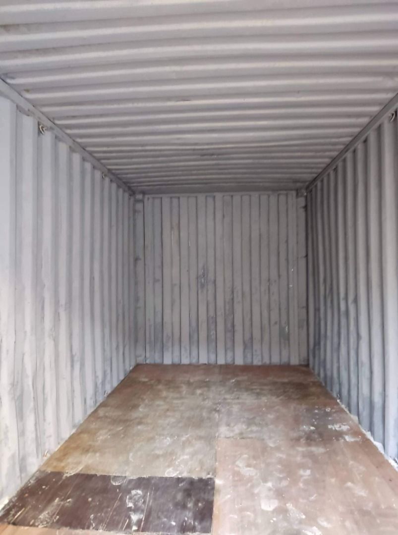 20FT Class B Container van, Commercial & Industrial, Construction Tools ...