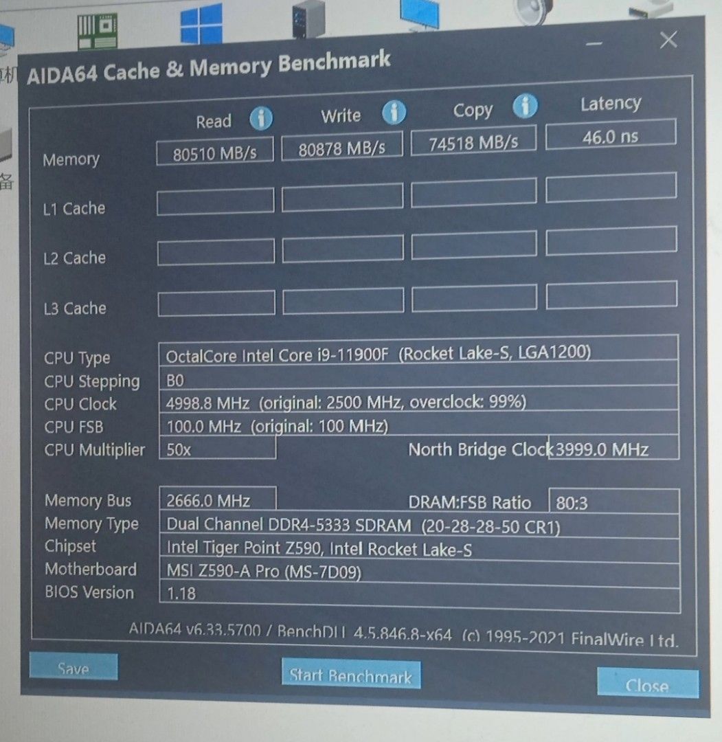 2x16gb hynix DJR ddr4, Computers & Tech, Parts & Accessories, Computer ...