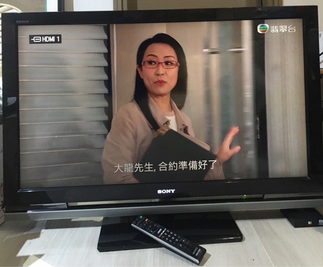 90%新 SONY BRAVIA Engine™2 40寸 40” 40吋 KLV-40W400A Precise HD 16:9 HDMI ...