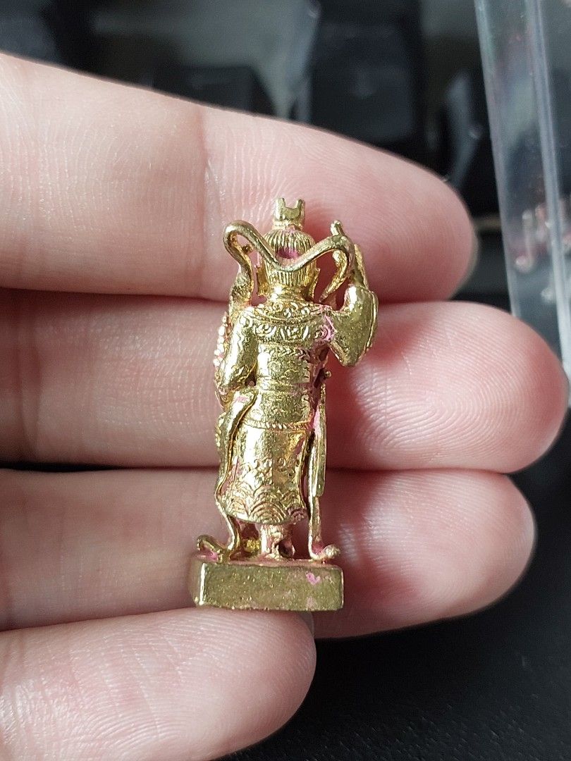 金吒，木吒，哪吒 jinzha muzha nezha 3 brothers set, Hobbies & Toys, Memorabilia ...