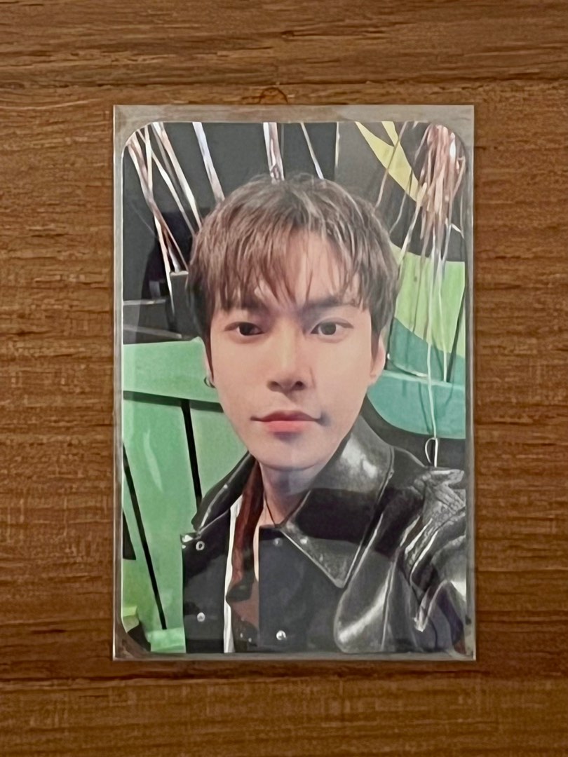 [ wtt ] nct 127 2 baddies deluxe box pcs doyoung a pc, Hobbies & Toys, Memorabilia ...